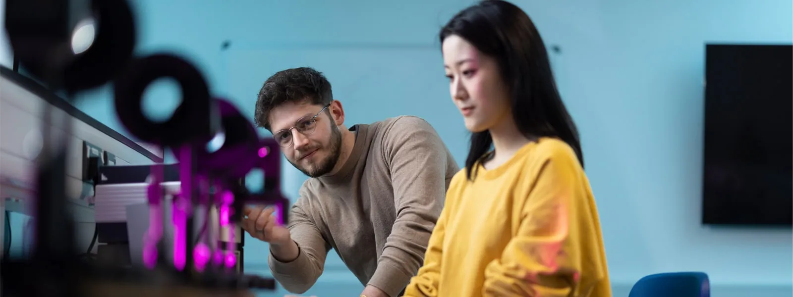 Research Environment | Research at 色中色 | University of 色中色