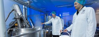 National Centre for Food Manufacturing | University of Lincoln